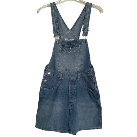 Code Blue | Jeans | Cb Code Blue Denim Jean Overall Shorts Size M ...
